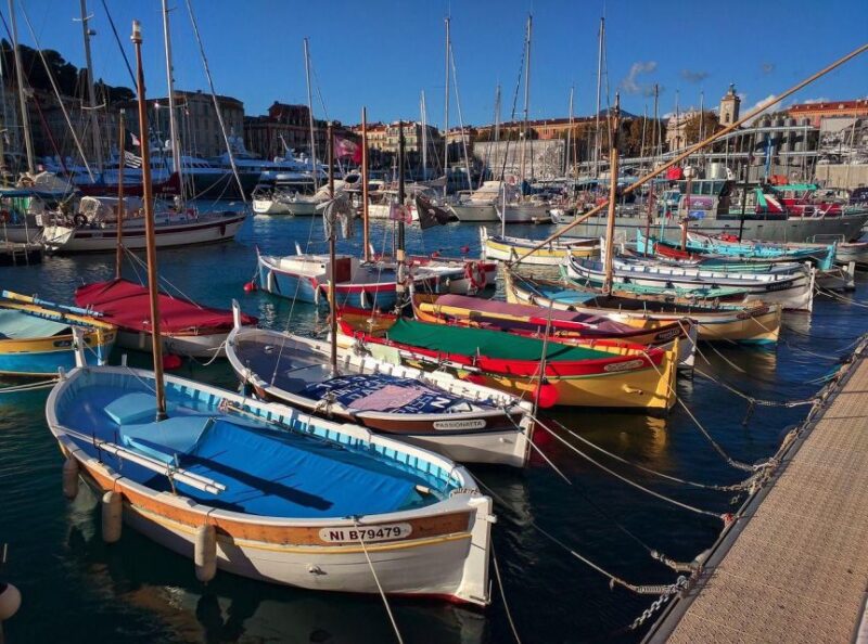 Cannes: Private Guided Walking Tour - The Glamorous Century of Transformation