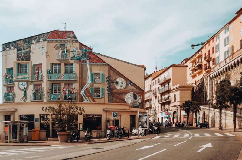 Cannes - Private Historic Walking Tour - The Practicalities: What to Expect