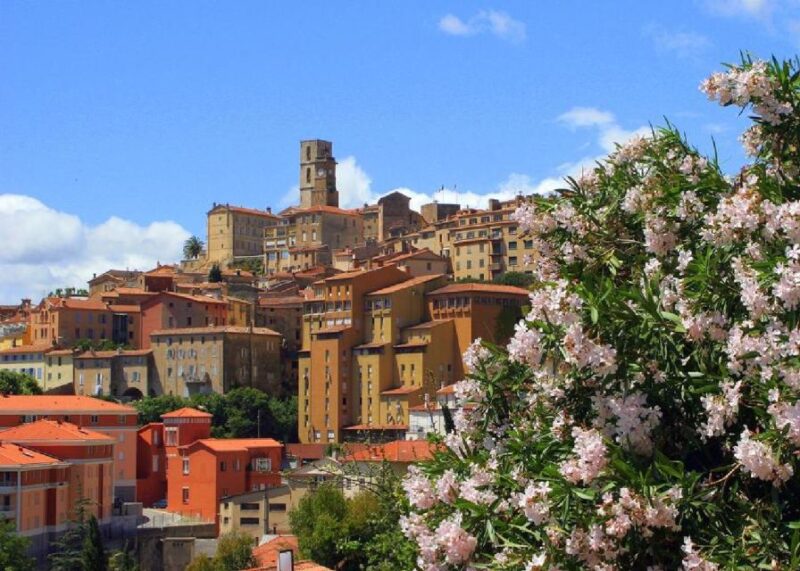 Cannes: Private Trip to Grasse, Antibes, & St. Paul de Vence - Detailed Breakdown of the Itinerary