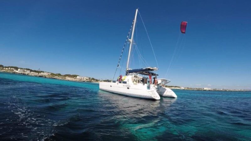 Cannigione: Catamaran daily tour to La Maddalena Archipelago - The Experience: What to Expect on the Day