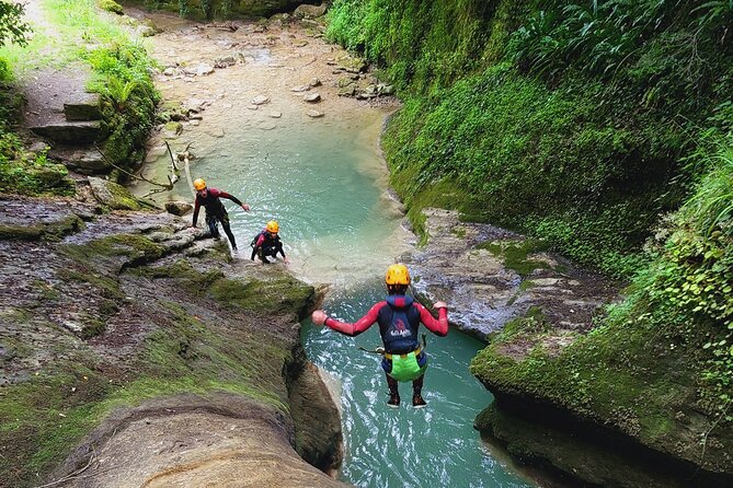 Canyoning Chambéry The Canyon du Grenant - Who Would Love This Tour?