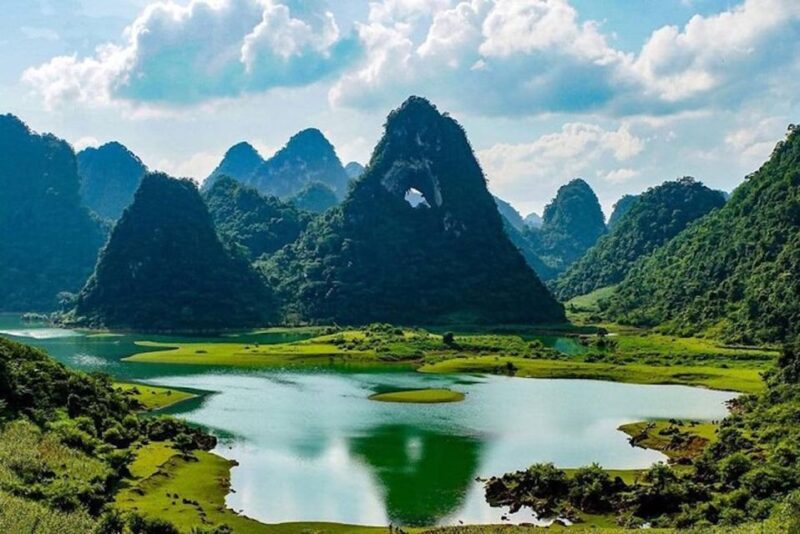 Cao Bang: Pac Bo Cave Full-Day Motorbike Trip with 3 Meals - What’s Included and What’s Not
