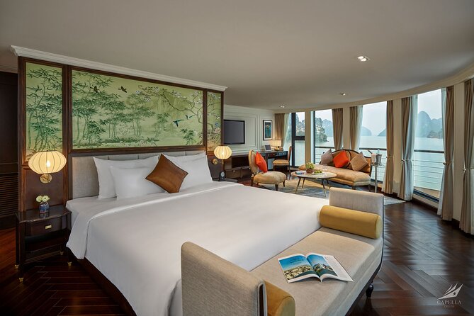Capella Cruise 2Days/1Night With Cruise 6 Star All Included - FAQ - Your Practical Questions Answered