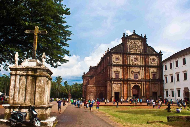 Capital City, Churches & Forts Of Goa, Old Goa Churches, Panaji City. - The Sum Up