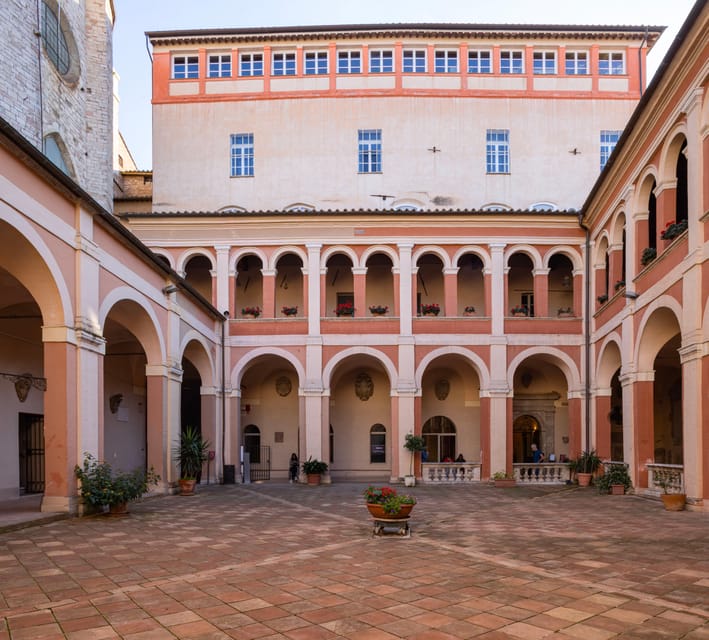 Capitularies Museum of Saint Lorenzo Entry Ticket - Artistic Highlights: Masterpieces and Stories