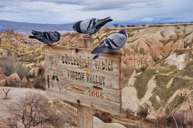 cappadocia green tour - Practical Insights
