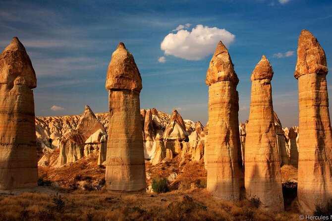 Cappadocia Hot Air Balloon Ride over Cat Valley with Transfers - The Logistics: What to Know