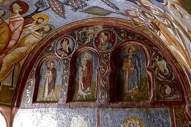 Cappadocia Red Tour: A Day of Exploration with an Expert Guide - A Taste of Local Cuisine