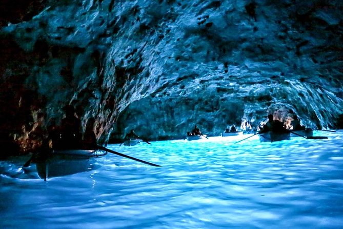 Capri walking tour for group up to 8ppl - Authentic Experiences and Real-World Insights