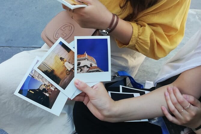 Capture Florence on Polaroids: Vintage Photo Tour - Who Should Consider This Tour?