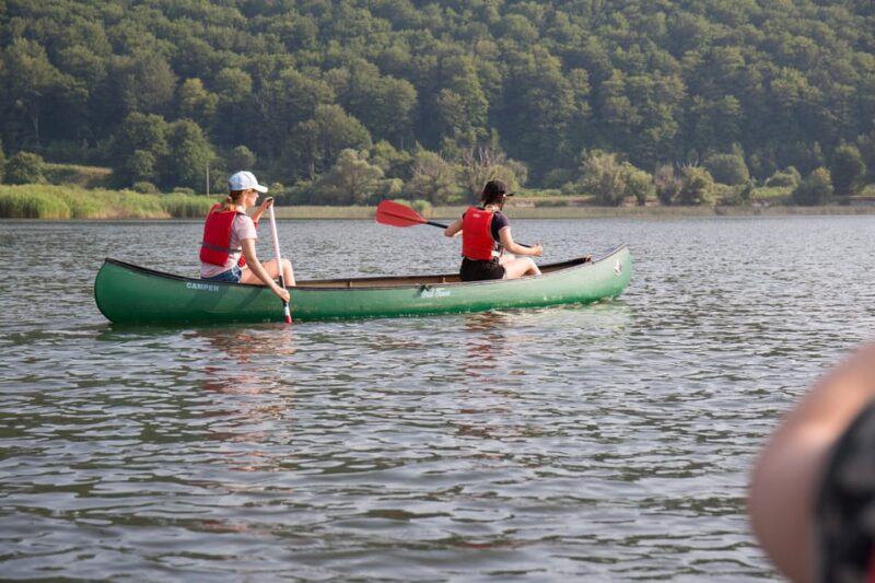 Caserta: canoeing excursion on Lake Matese - Exploring Lake Matese: Italy’s Highest Karst Lake