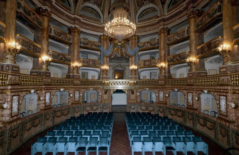 Caserta Royal Palace and Spartacus Amphitheater Tour - FAQs