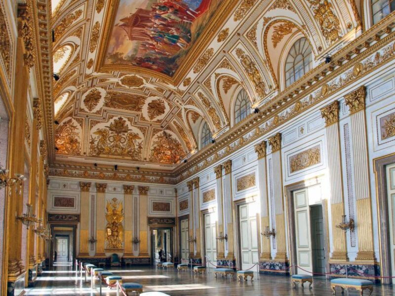 Caserta: Royal Palace of Caserta Ticket and Guided Tour - The Realities of the Tour