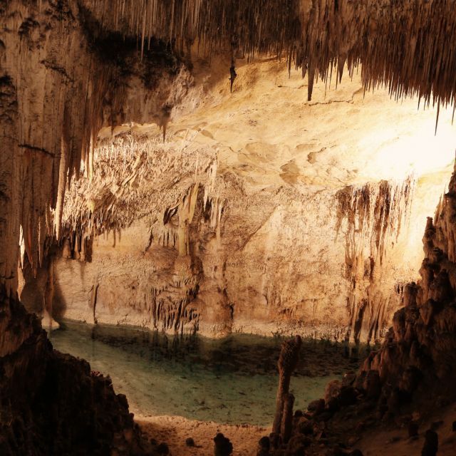 Castelcivita Caves: magic and mystery in a thrilling tour - A Scenic Stop at Trentinara: The Village of Love