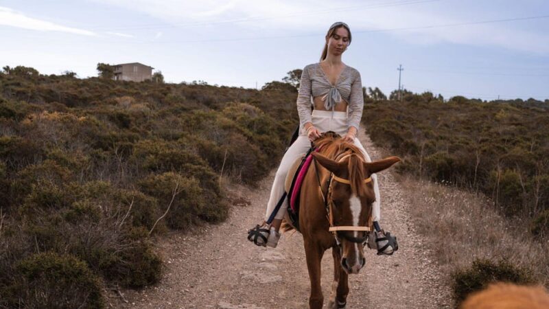 Castelsardo: horseback in Sedini - What’s Included and Practical Considerations