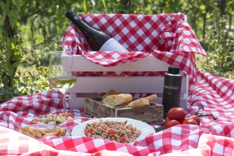Castiglion Fiorentino: Buccelletti Wine Flight - The Itinerary: What You Can Expect