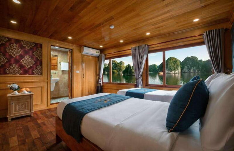 Cat Ba: 2-Day Lan Ha Bay Cruise with Activities & Meals - A Detailed Look at the Itinerary