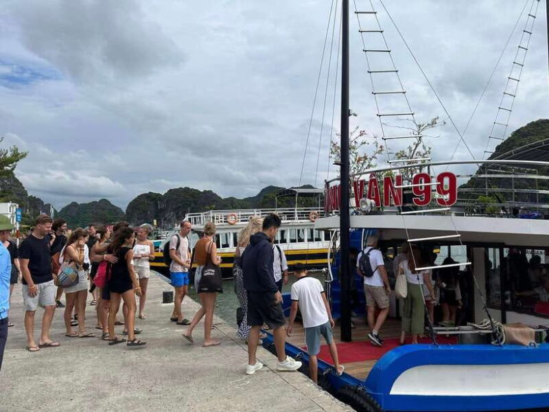 Cat Ba: Full- day trip with biking, kayaking, meal, tickets - Who Should Consider This Tour?