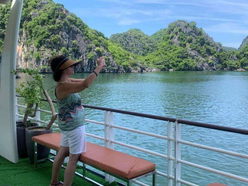 Cat Ba: Lan Ha and Ha Long Bay Boat Tour with Kayaking, Cave - Why This Tour Delivers Great Value