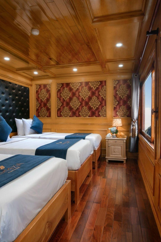 Cat Ba: Lan Ha Bay cozy cruise 2D ,small group, bike, kayak - A Deep Dive Into the Experience