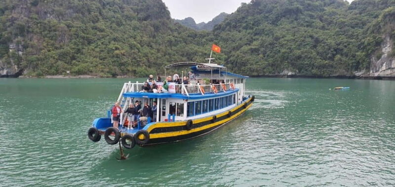 Cat Ba: Lan Ha, HaLong bay full day- biking, kayaking, lunch - Authentic Experiences and Real Feedback