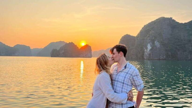 Cat Ba: Sunset on Lan Ha Bay with Kayak & Sunset Party - What’s Included and What’s Not