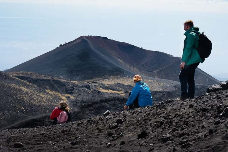 Catania: Mount Etna Adventurous Tour with a Volcano Guide - The Stops and Highlights of the Itinerary
