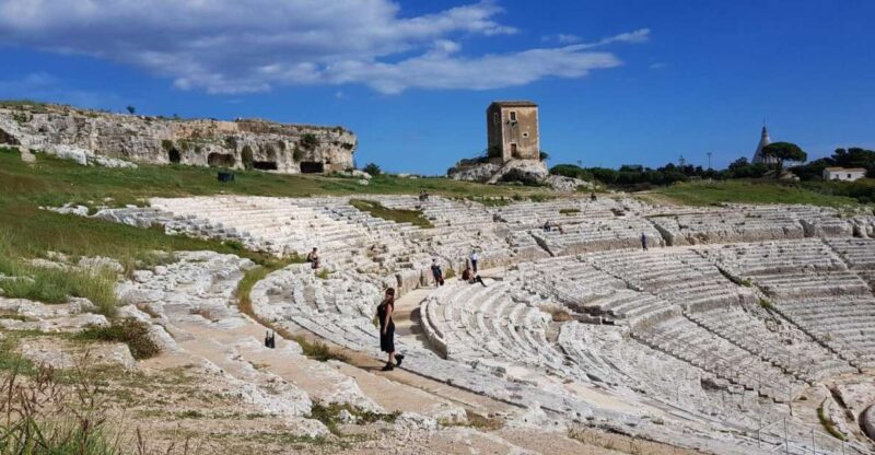 Catania: Syracuse, Ortigia, and Noto Tour with Brunch - The Experience in Context: Value and Balance