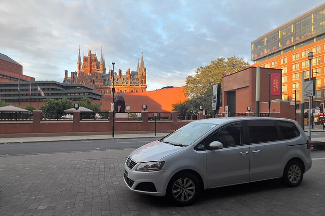 Central London to Dover Port Private Transfer - A Deep Dive into the Experience