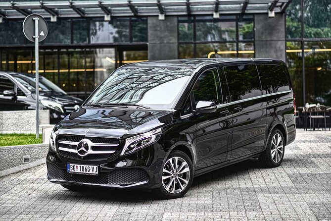 Champs Limo Belgrade Serbia Private Transfers - What to Expect During the Transfer