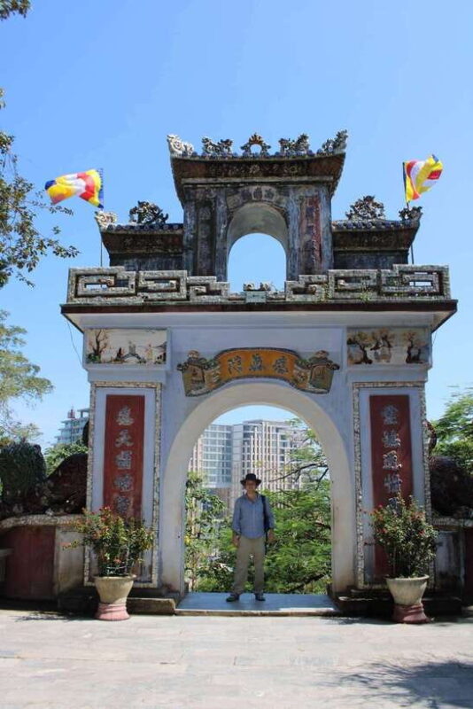 Chan May Port : Private day trip to Hue/Hoi An/Golden Bridge - What You Can Expect from the Experience