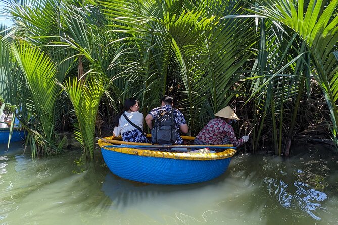 Chan May Port : Private tour to Da Nang & Hoi An Old Town - Whats Included and Whats Not