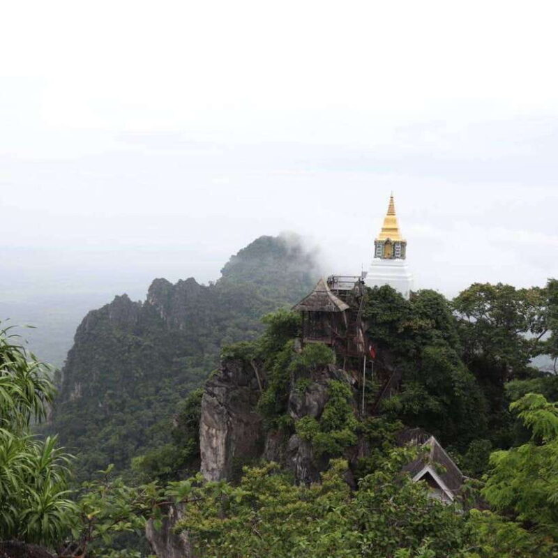 Chang Mai: Unseen in Thailand Wat Chaloemprakiat Lampang - The Experience of the Guides and the Tour Value