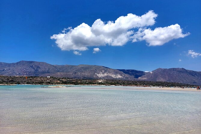Chania to Elafonisi Beach and Traditional Villages Private Tour - Transportation and Logistics: Comfort and Convenience