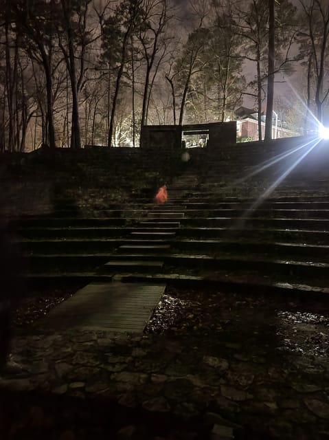 Chapel Hill Ghost Walk - Authenticity and Authentic Experiences
