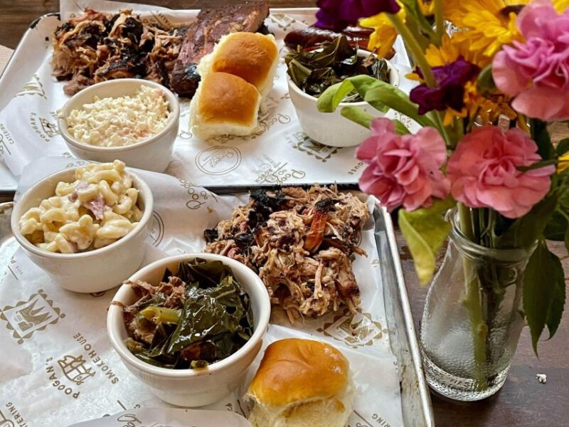 Charleston: Historic Downtown Food Tour - How the Tour Flows