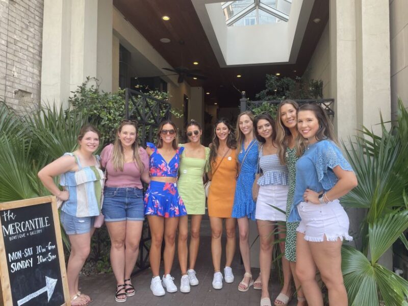 Charleston: King Street Shopping Tour with Drinks - Analyzing the Value