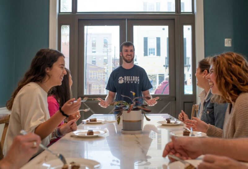 Charleston: Small Group Food Tour  Savor the Flavors - The Value of the Tour