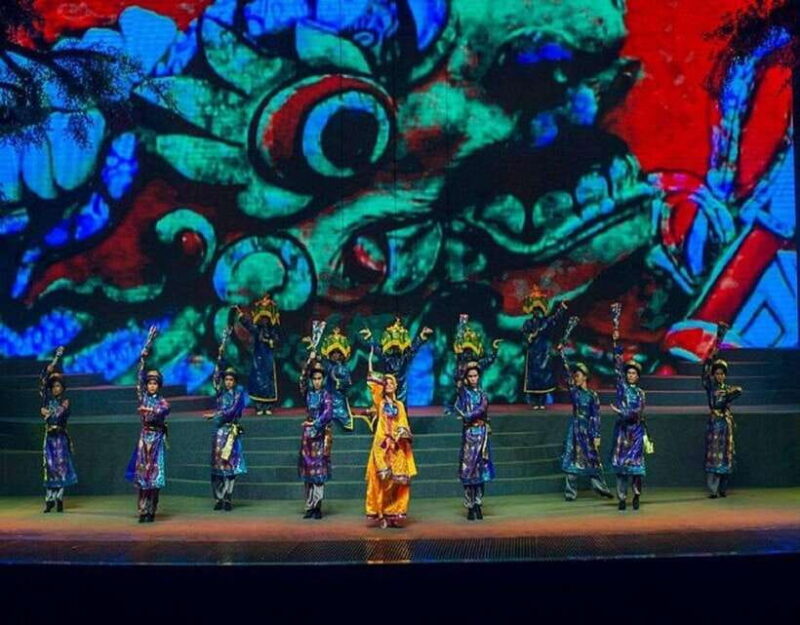 Charming Da Nang Show: Culture, History, Art Vietnamese Show - Why the Performances Matter