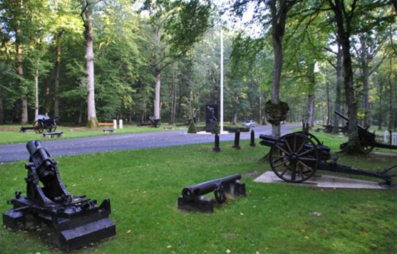 Château-Thierry: Belleau Wood & the 2nd Battle of the Marne - What’s Included and What’s Not