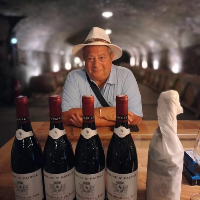 Châteauneuf-du-Pape: Exclusive Private Tour for Connoisseurs - What Makes This Tour Stand Out?