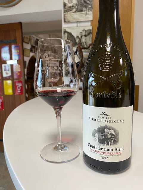 Châteauneuf-du-Pape: Full-day wine tour with sommelier - What You’ll Take Away