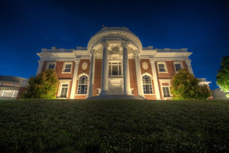 Chattanooga: Adults-Only Haunted City Walking Tour - The Tour Itinerary: What Youll See and Hear