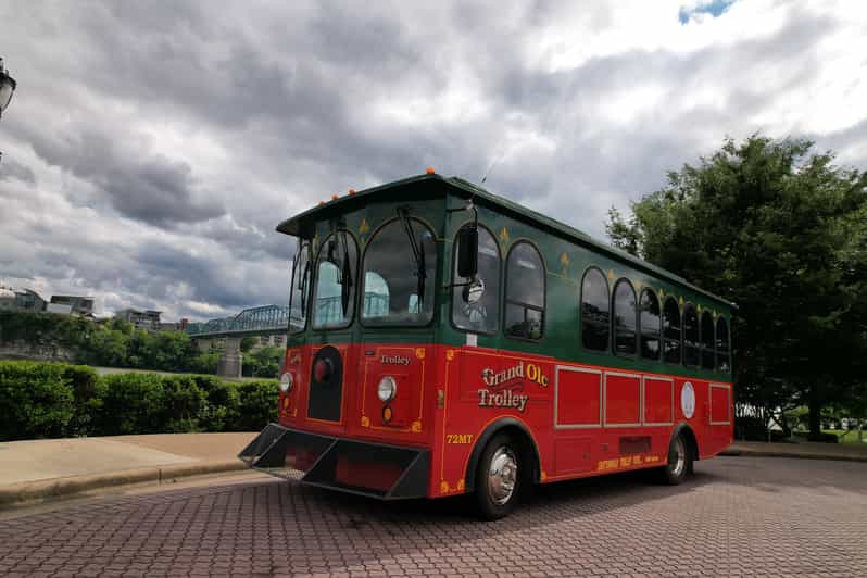 Chattanooga: The Flash City Sightseeing Tour by Trolley - What Makes This Tour Special
