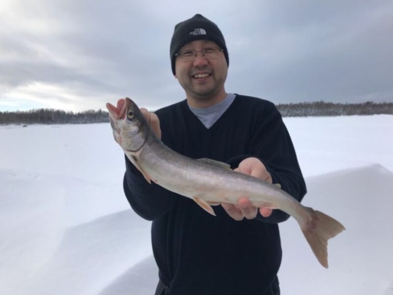Chena Lake: Aurora Borealis Viewing & Ice Fishing Adventure - The Itinerary and What You Can Expect