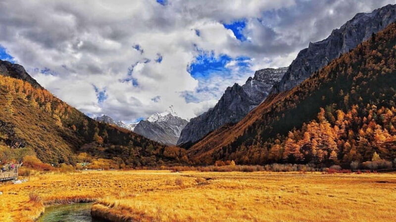 Chengdu: 9-Day Western Sichuan Self-Drive Tour - Who Would Enjoy This Tour?