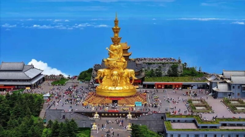Chengdu: Leshan Buddha and Emeishan Guided 2-Day Trip - The Practicalities: What’s Included and What’s Not
