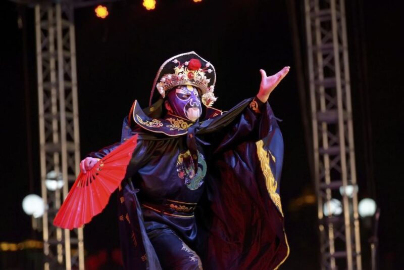 Chengdu: Sichuan Opera Shu Feng Yan Yun Evening Show Ticket - An In-Depth Look at the Chengdu Sichuan Opera Experience