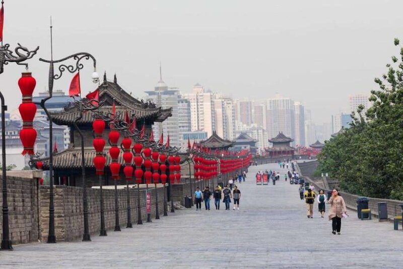 Chengdu: Xi'an Terracotta Warriors Day Trip by Bullet Train - A Detailed Look at the Itinerary
