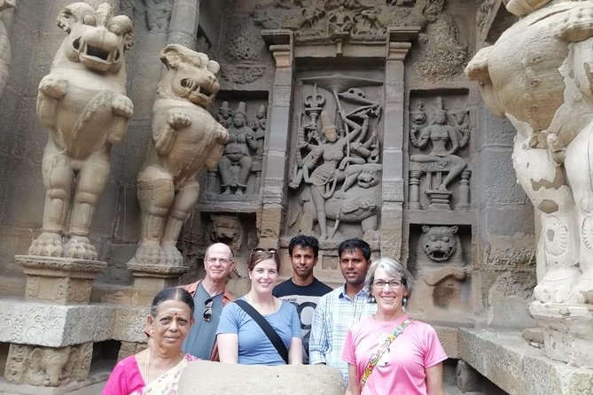 Chennai day trip to Kanchipuram & Mahabalipuram - Practical Considerations: What to Expect